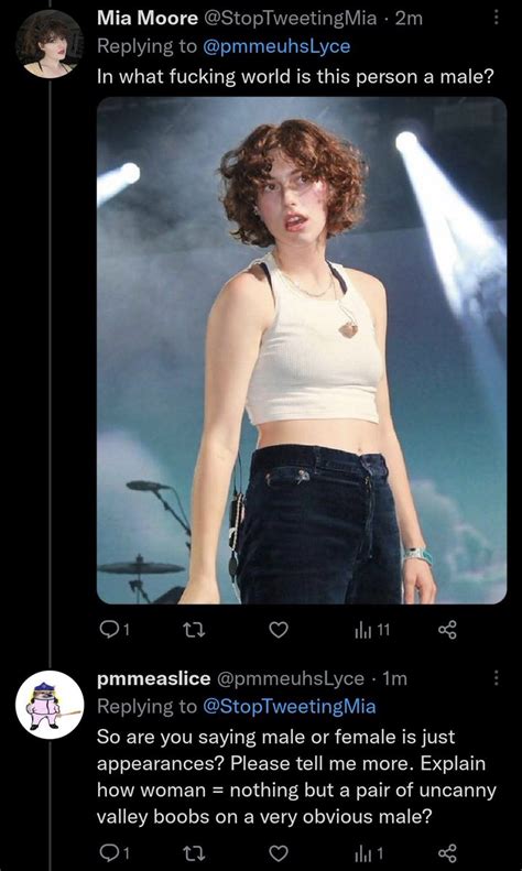 Mia Moore On Twitter RT StopTweetingMia We Can Always Tell