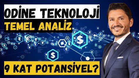 YENİ HALKA ARZ ODINE TEKNOLOJİ HEDEF FİYATI Yükselecek Hisseler