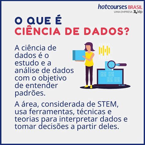 Por que estudar ciência de dados e ser cientista de dados