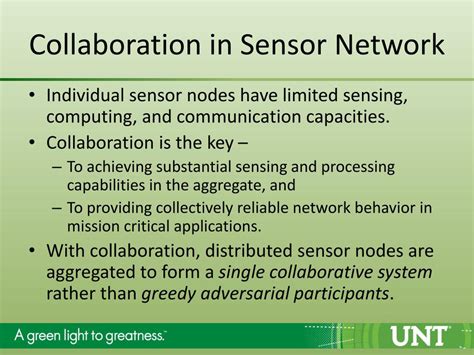 ppt collaborative localization and tracking in wireless sensor networks powerpoint