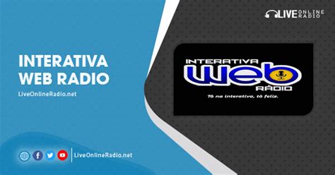 Interativa Web Radio Live Online Radio