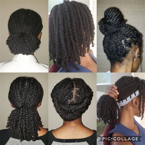 60 Beautiful Two Strand Twists Protective Styles On Natural Hair For