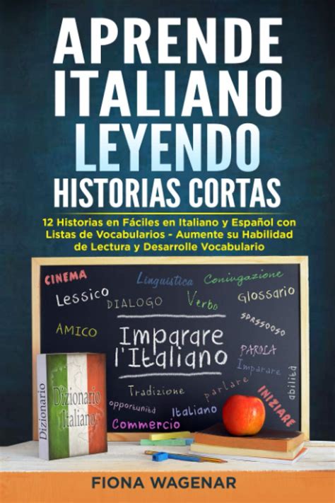 Buy Aprende Italiano Leyendo Historias Cortas Historias En F Ciles