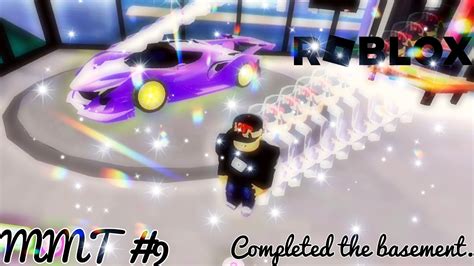 Mega Mansion Tycoon 9 Completed The Basement YouTube