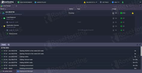 How To Enable Modsecurity Web Application Firewall Inside Nginx Server On The Rosehosting Cloud