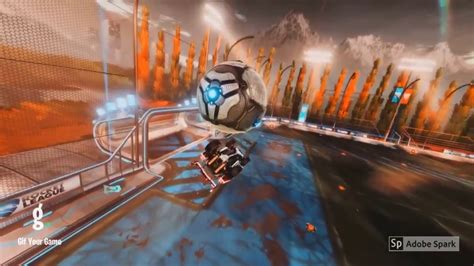 Rocket League Montage Youtube