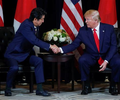 Trump dice que acuerdo comercial con Japón abrirá mercado de US 7 000
