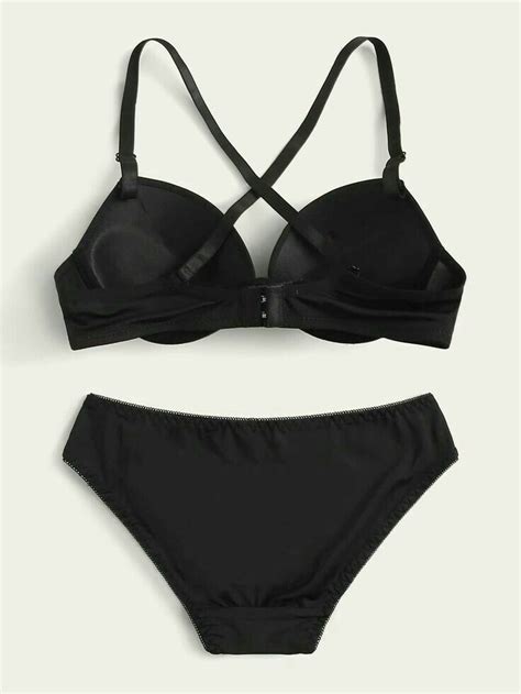 Bra Panty Bra And Panty Sets Bra Lingerie Trendy Dress Outfits Fashion Outfits Casual
