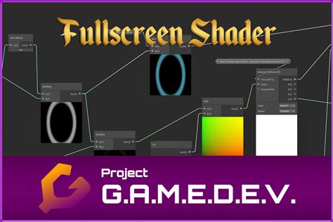 Fullscreen Pulse Shader Vfx Shaders Unity Asset Store