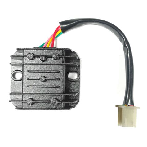 Partes eléctricas REGULADOR DE VOLTAJE 12V P XEVERUS 250 P FIERA