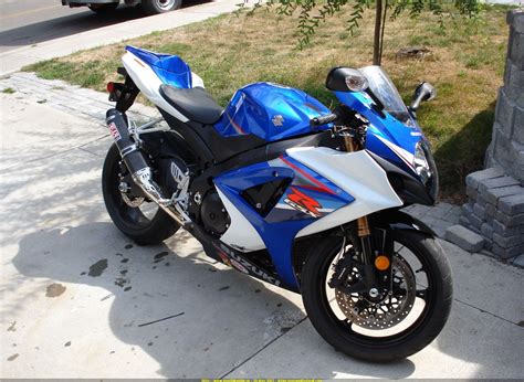 2007 SUZUKI GSX R 1000 Image 7