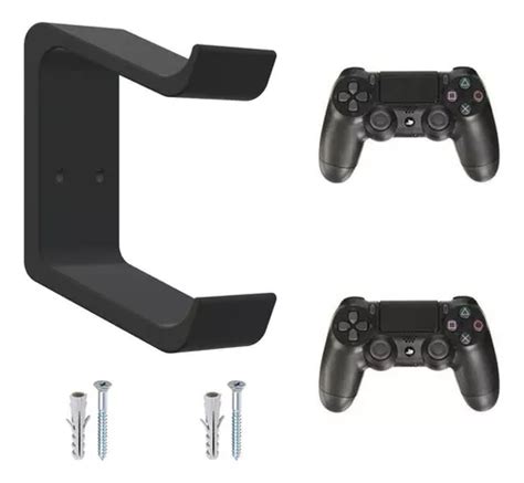 Suporte De Parede Para 2 Controle Xbox One Ps4 Ps3 MercadoLivre