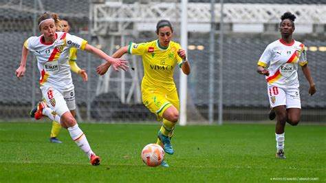 D F Le R Sum De Fc Nantes Rc Lens Youtube