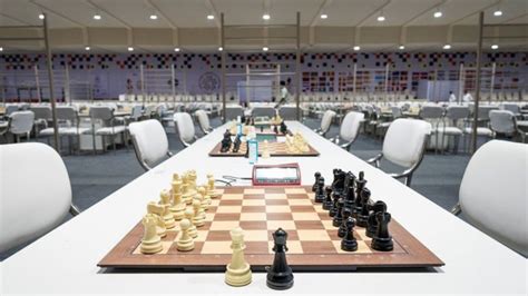 Chess Olympiad 2024 Chess Results Date Melli Siouxie