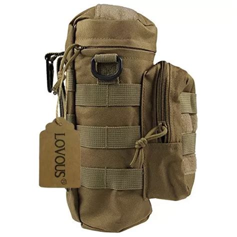 Molle Militar Tactico Estuche De Transporte Bolsa Para Env O Gratis