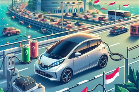 Mau Mudik Pakai Mobil Listrik Ini Hal Yang Perlu Diperhatikan