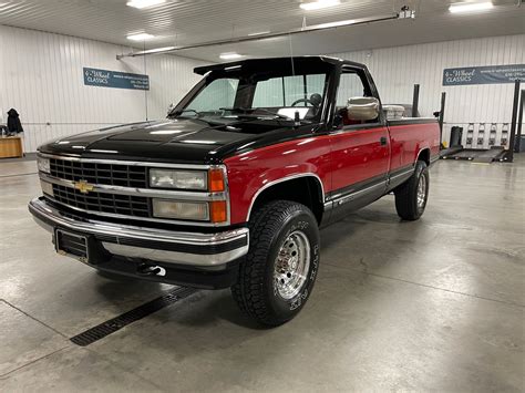 1991 Chevrolet K 2500 4 Wheel Classics Classic Car Truck And SUV Sales