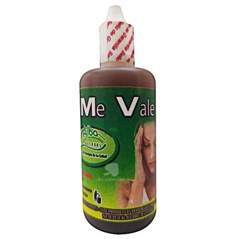 Me Vale Madre Gotas 60 Mililitros A T Mi Naturista Mayoreo