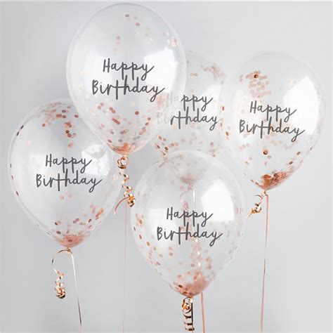 Decorazioni Per Feste 30 Anni Rose Gold Bellefete Ch Svizzera