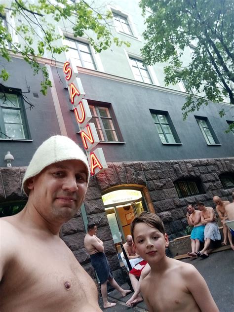 Esitell Imagen Naked Sauna Helsinki Abzlocal Fi