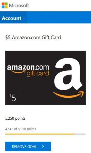 Update Sometimes Earn Amazon Money With Microsoft Rewards Pocketables