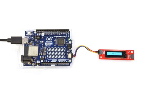 Sparkfun Arduino Uno R Wifi Qwiic Kit Hookup Guide Sparkfun Learn