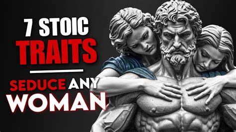 Stoic Secret Skills That Make Woman Addicted To You Stoicism Youtube