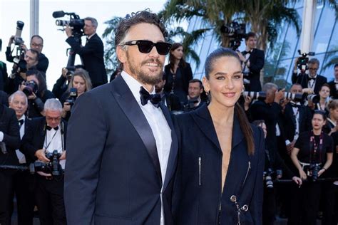 James Franco Red Carpet Comeback In Cannes Gala De