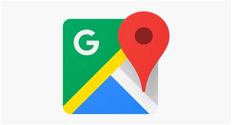 Google Maps Icon Google Maps Logo Png Transparent Background Png