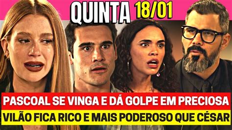 Fuzu Cap Tulo De Hoje Quinta Resumo Completo Da Nova Novela