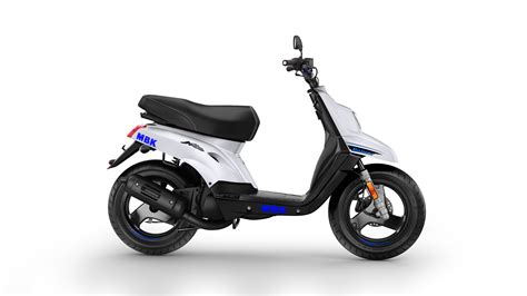 Booster 13 Pouces Naked MBK