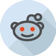 Reddit Vector SVG Icon PNG Repo Free PNG Icons