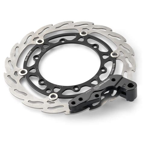 Flame Mx Brake Disc Front Moto Master