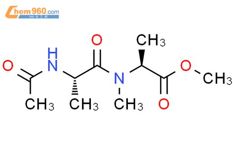748187 55 5 L ALANINE N ACETYL L ALANYL N METHYL METHYL ESTERCAS号