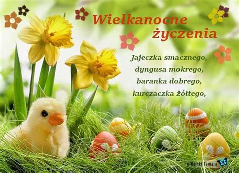 ŻYCZENIA WIELKANOCNE Szkolne Blogi