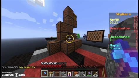 El Fail Skywars Youtube