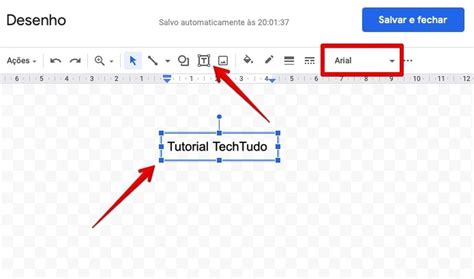 Como Inserir Caixa De Texto No Google Docs