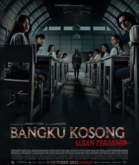 12 Film Yang Tayang Oktober 2023 Mulai Indonesia Hingga Internasional