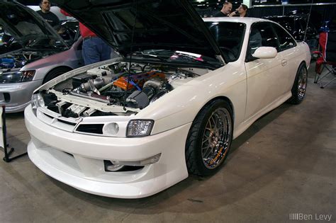 White Nissan Sx Benlevy