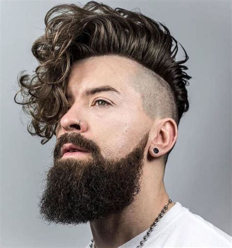Undercut Männer Trendfrisur facettenreich wandelbar und maskulin