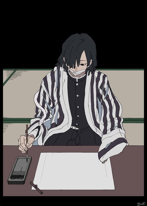 Top Obanai Iguro Wallpaper Full Hd K Free To Use