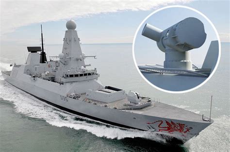 Britain S New Laser Weapon Dragonfire To Be Tested At Full Power Soon
