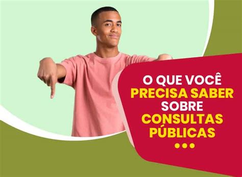 O que você precisa saber sobre consultas públicas Abrale