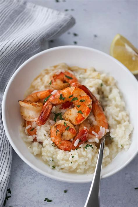 Spicy Shrimp And Grits Story Cooked By Julie