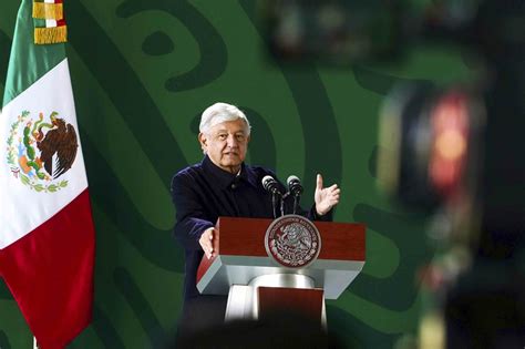 Un regalo para López Obrador