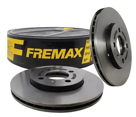 Par Disco Freio Dianteiro Up Tsi Original Fremax Carbon