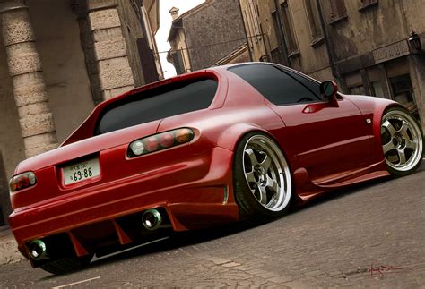 Honda Civic Del Sol Wallpapers Wallpaper Cave