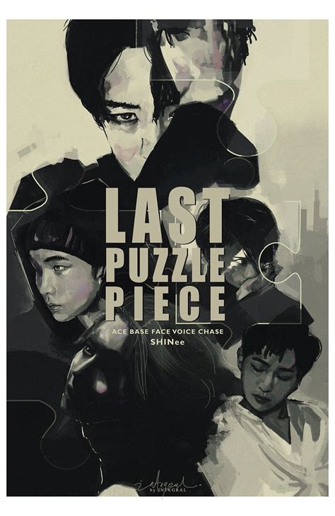 V On Twitter Last Puzzle Piece SHINee MINHO ONEW JONGHYUN KEY
