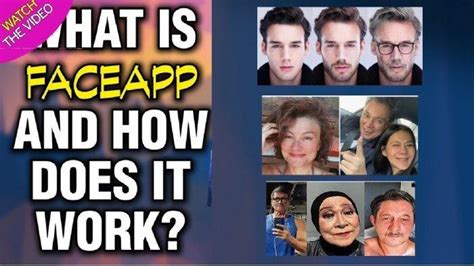 Selain FaceApp Ini 5 Aplikasi Lain Buat Edit Wajah Jadi Tua Age