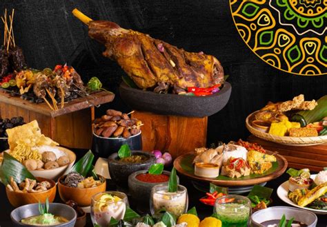 The Gaia Hotel Bandung Tawarkan Paket Bukber 2024 Ramadan Buffet Dengan